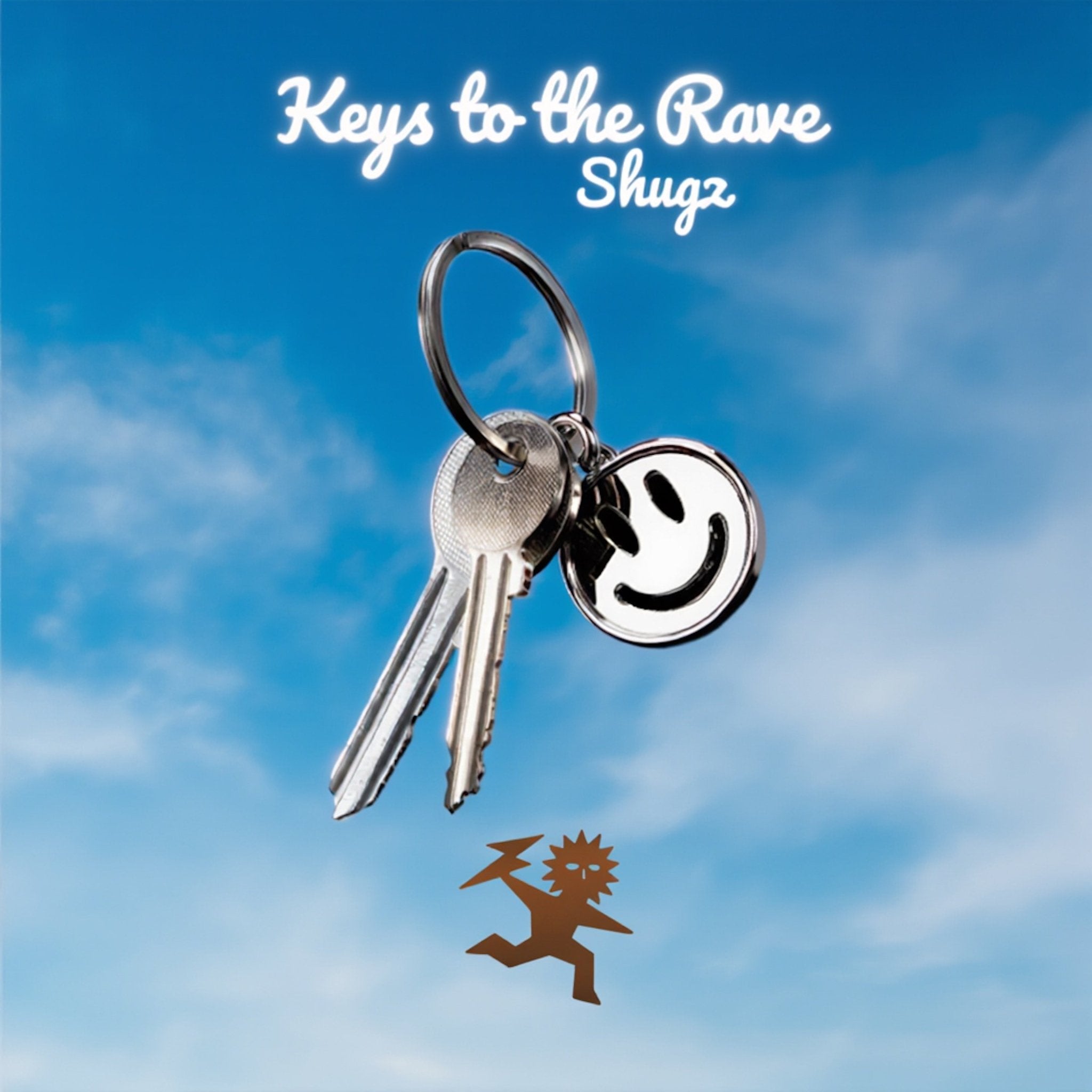 Shugz ' Keys To The Rave' EP – OBSCUUR